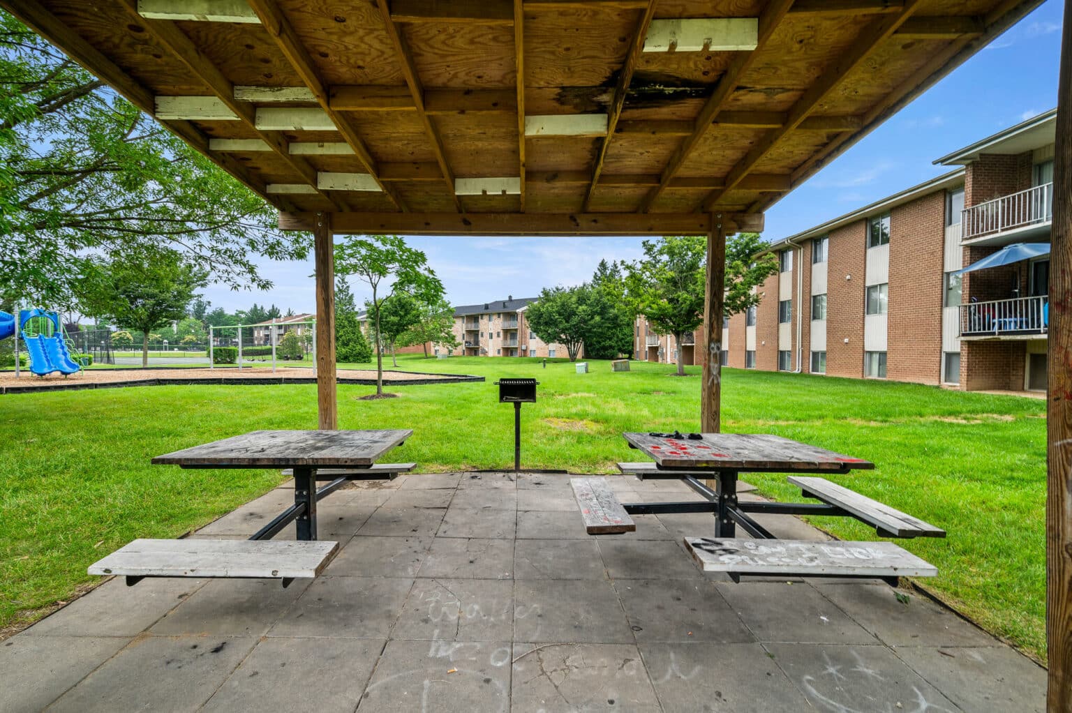 Photos of Apartments & Amenities | Commons at White Marsh
